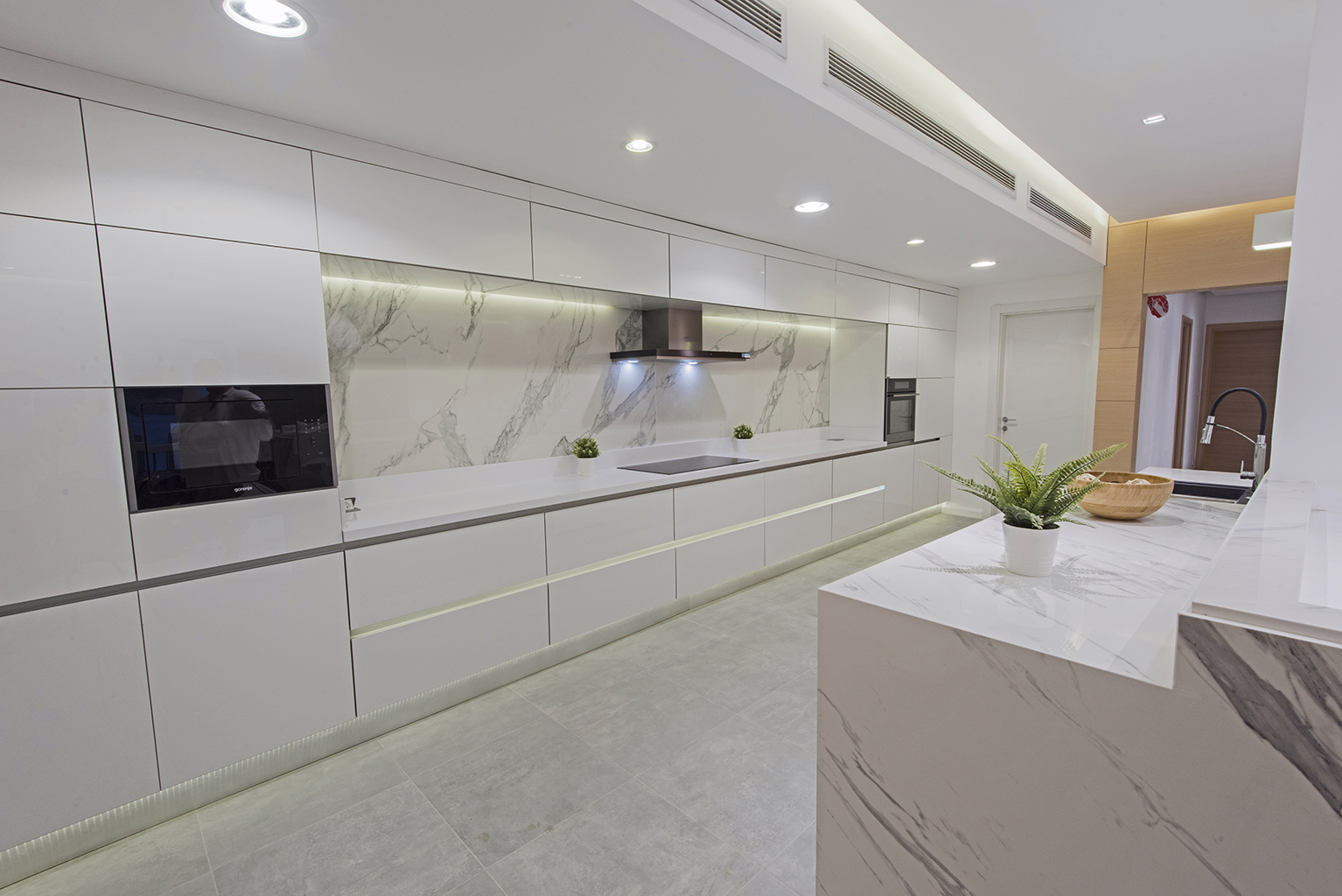 Benchtops Bay | Kitchen Stone Bench tops